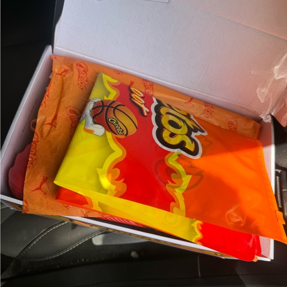 Puma | Shoes | Puma Hot Cheetos Edition Scoot | Poshmark